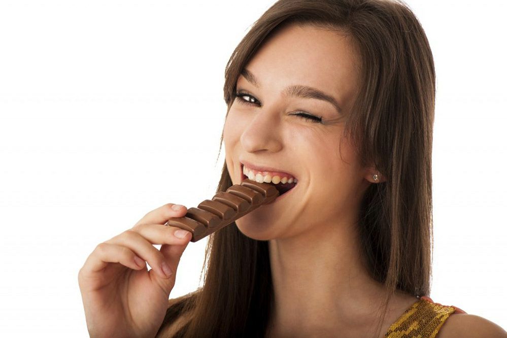 Why Eating Chocolate Makes You Happy | Calculators4U
